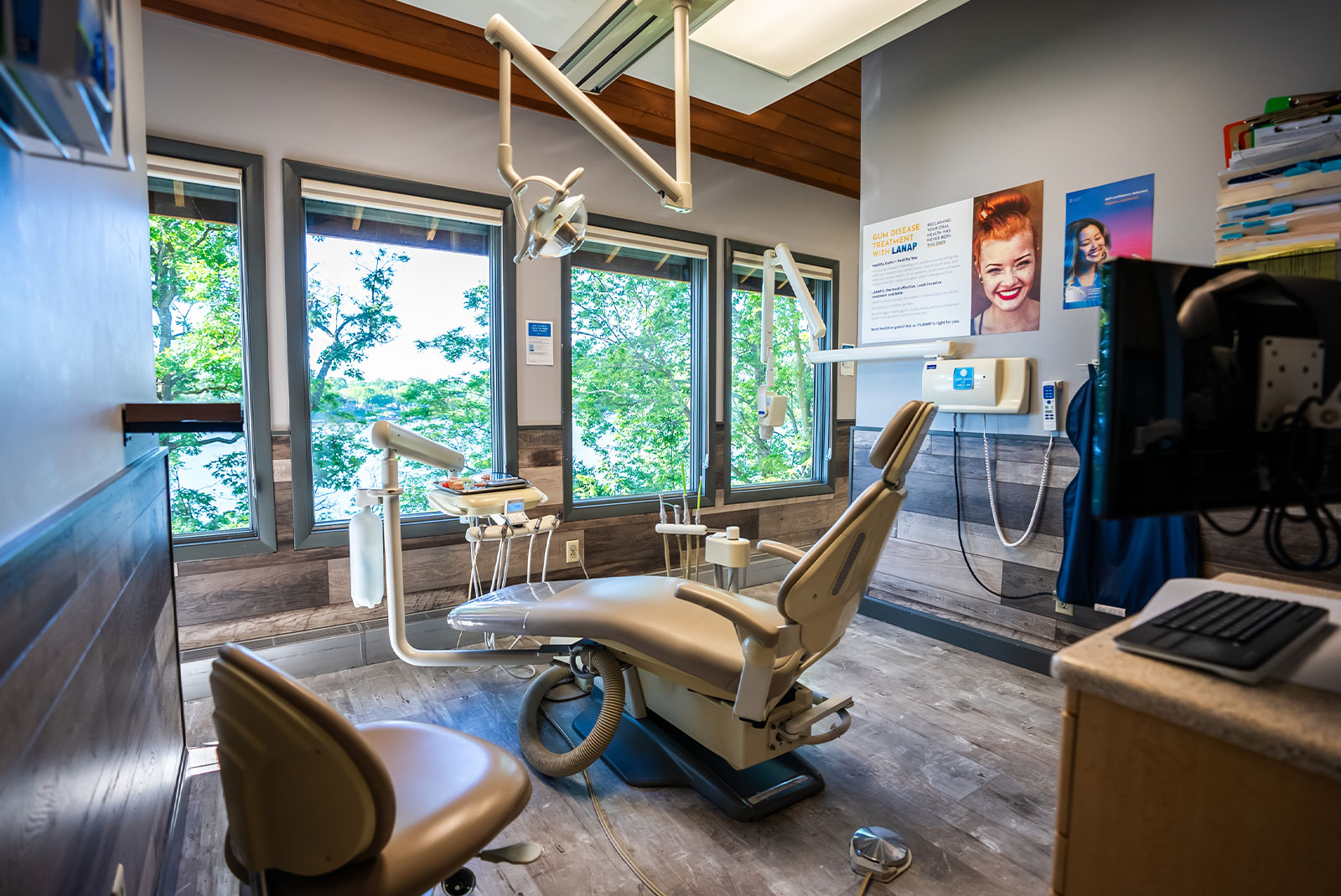 Our Facility | New Creation Dental Care | Lake St Louis, MO